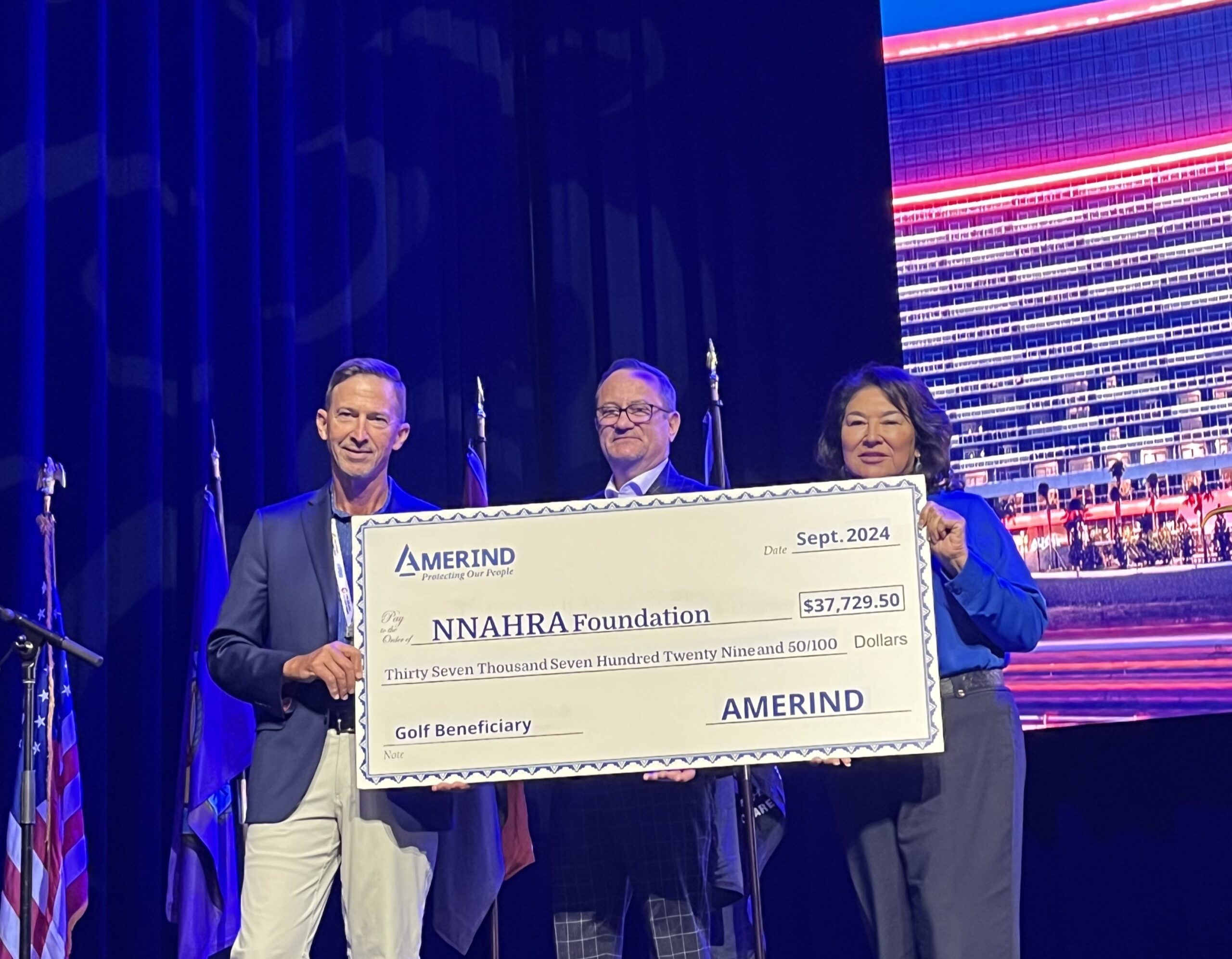 AMERIND’s 19th Annual Golf Fundraiser Raises Over $120,000 | AMERIND.com