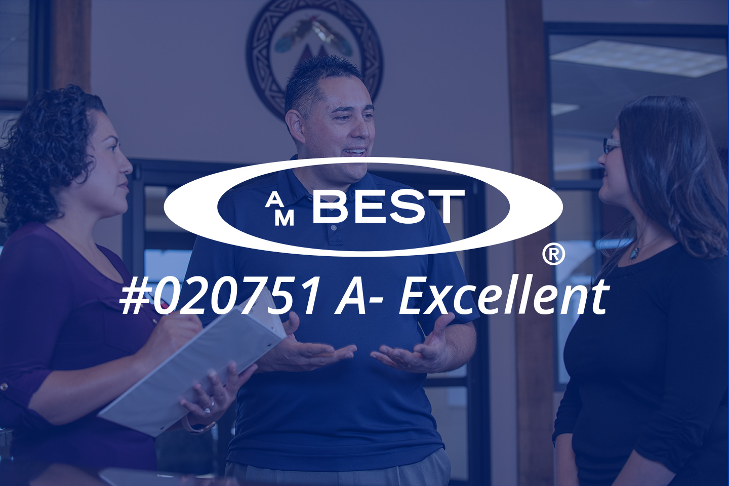 AMERIND Receives an ‘A-’ Rating from AM Best | AMERIND.com