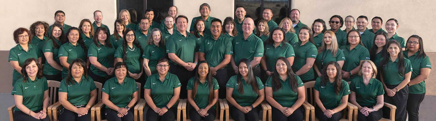 Our Team | AMERIND.com
