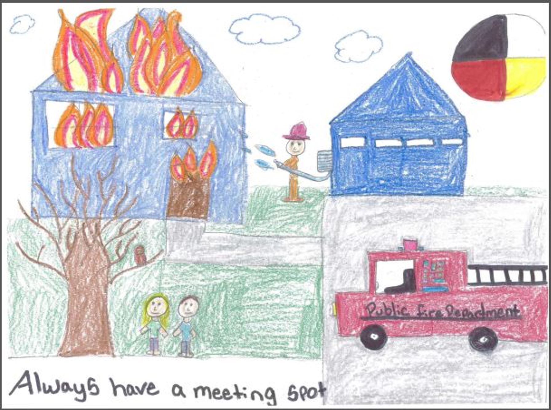 2020 Poster Contest Vote | AMERIND.com