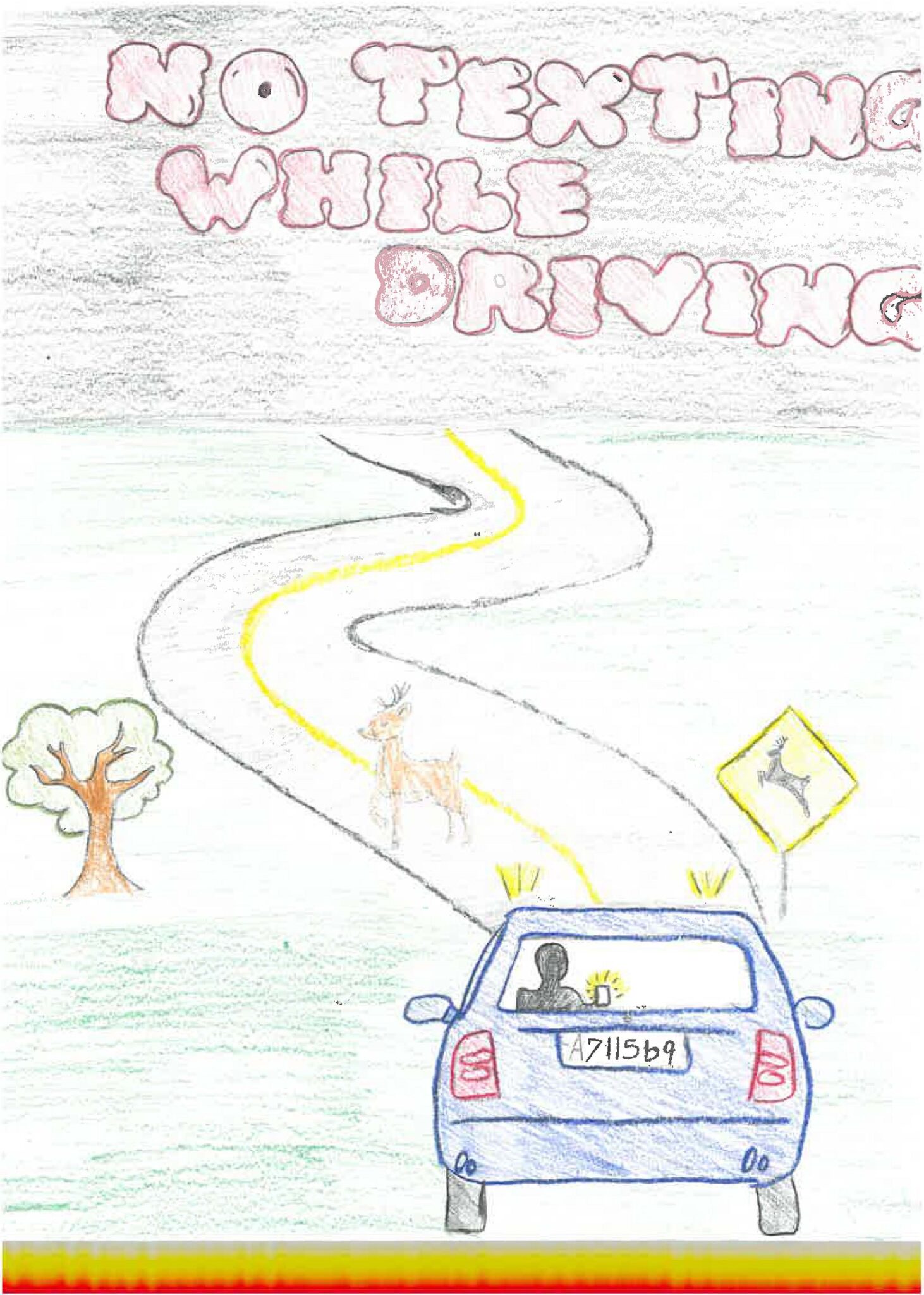 2021 AMERIND Safety Poster Contest Winners | AMERIND.com