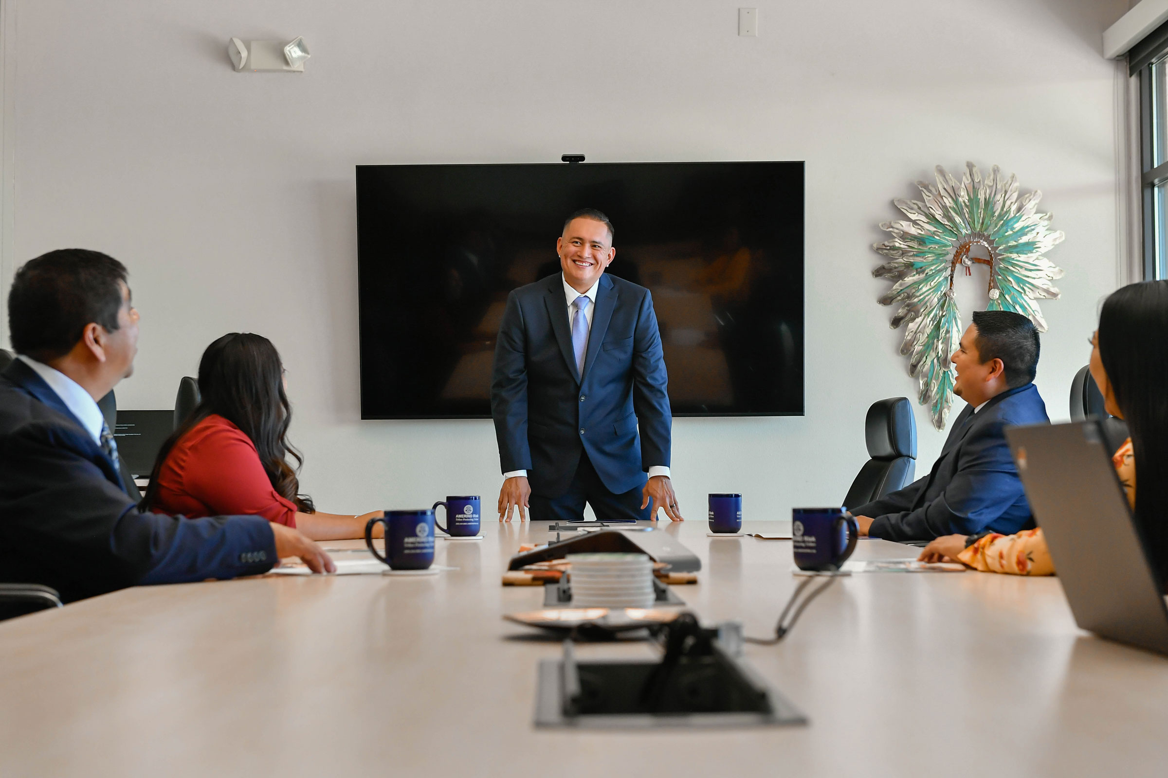 AMERIND provides peace of mind for our customers. | AMERIND.com