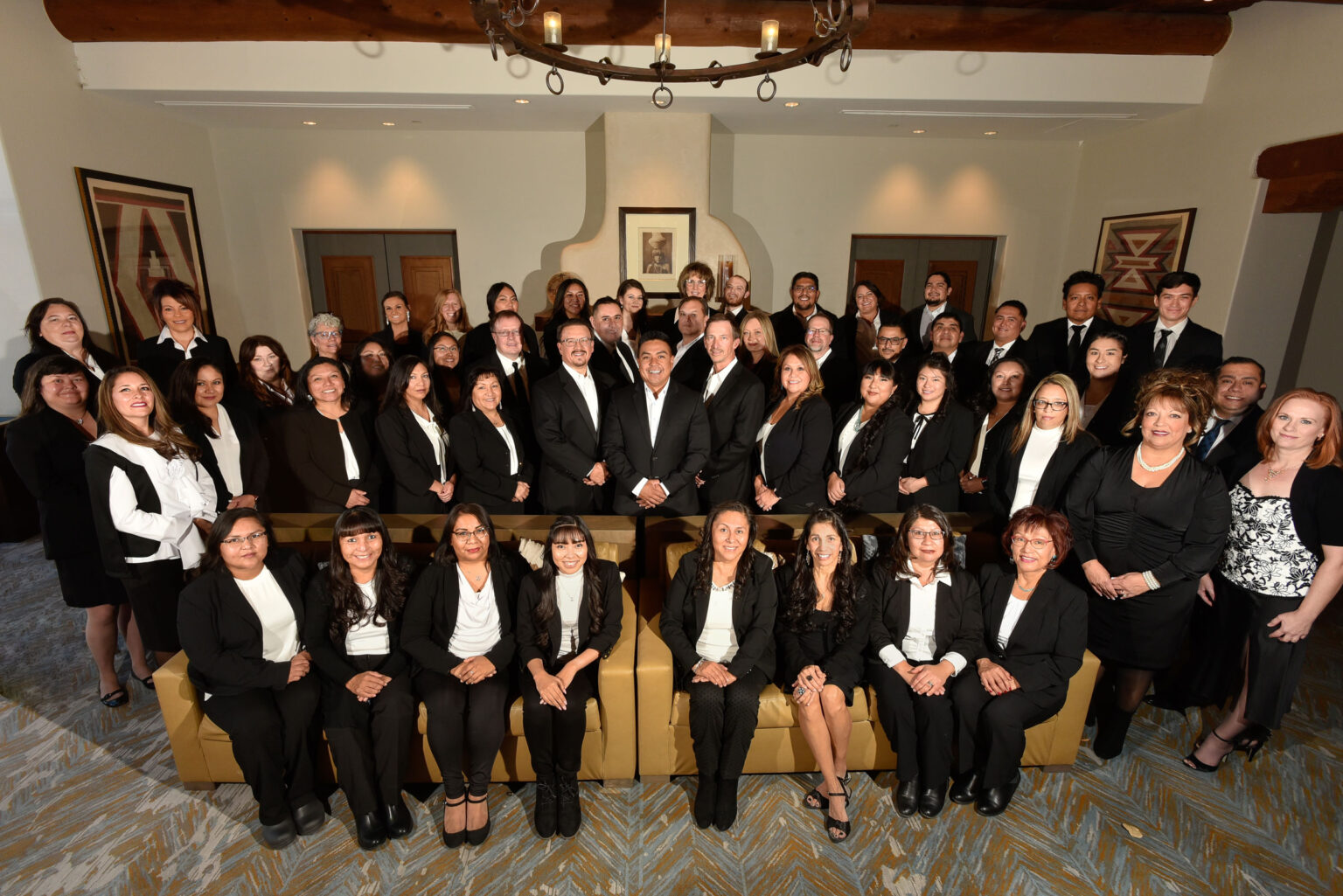 OUR TEAM | AMERIND.com