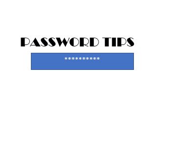 You Ask, Why Such Long Passwords? Well, Here’s Why | AMERIND.com