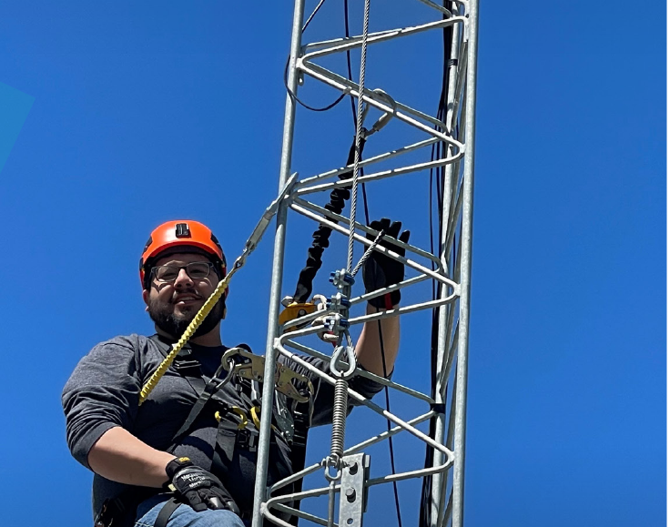 Bringing Hi-Speed Wireless Internet to Hoopa Valley Tribe | AMERIND.com