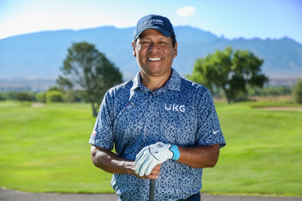 Shared Values and Aligned Visions for Indian Country-Notah Begay III ...