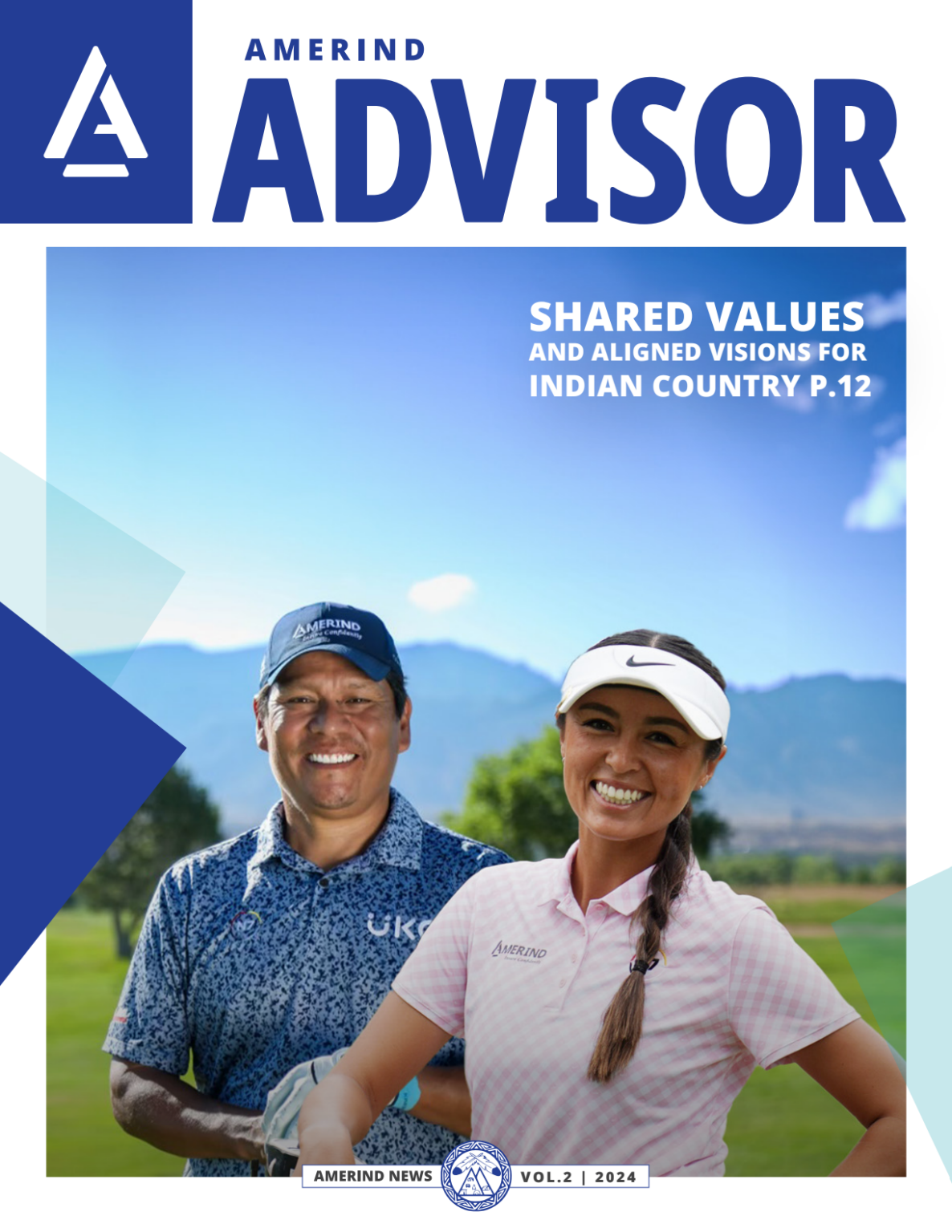 AMERIND provides peace of mind for our customers. | AMERIND.com