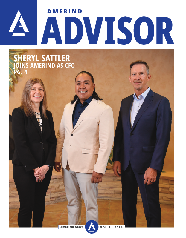 AMERIND provides peace of mind for our customers. | AMERIND.com