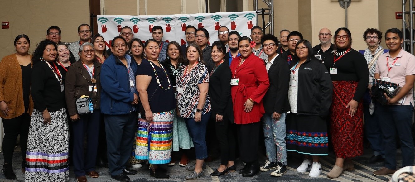 Trusted Voices Webinar: Empowering Tribes Through Digital Inclusion ...