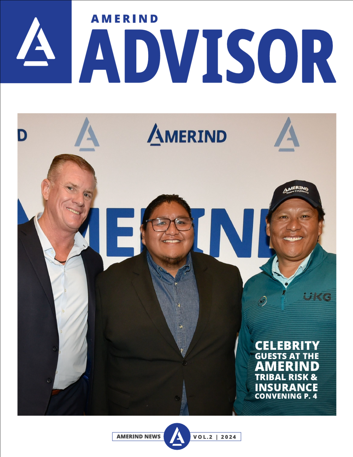 AMERIND provides peace of mind for our customers. | AMERIND.com